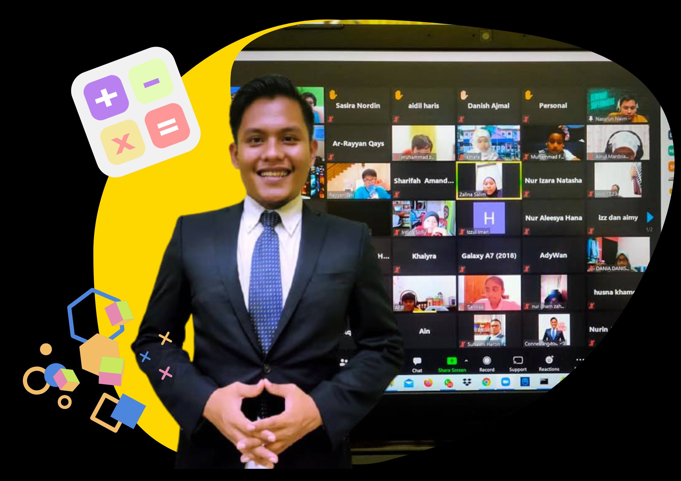 Supermaths - Fun and Easy Learning