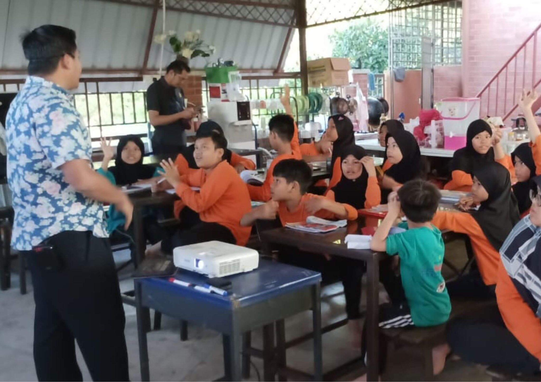 Projek Amal Supermaths - Supermaths