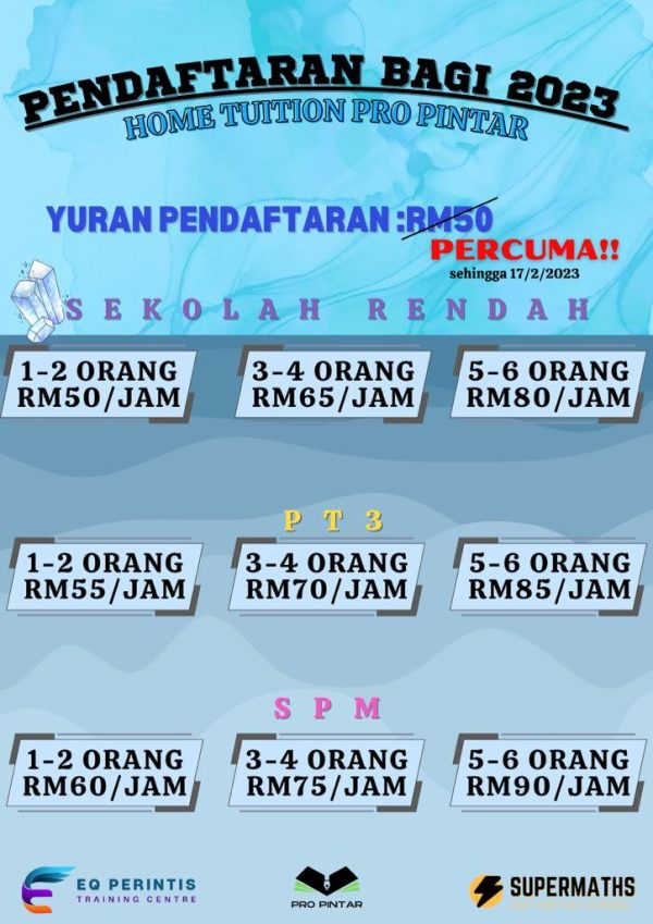 Home Tuition - Supermaths