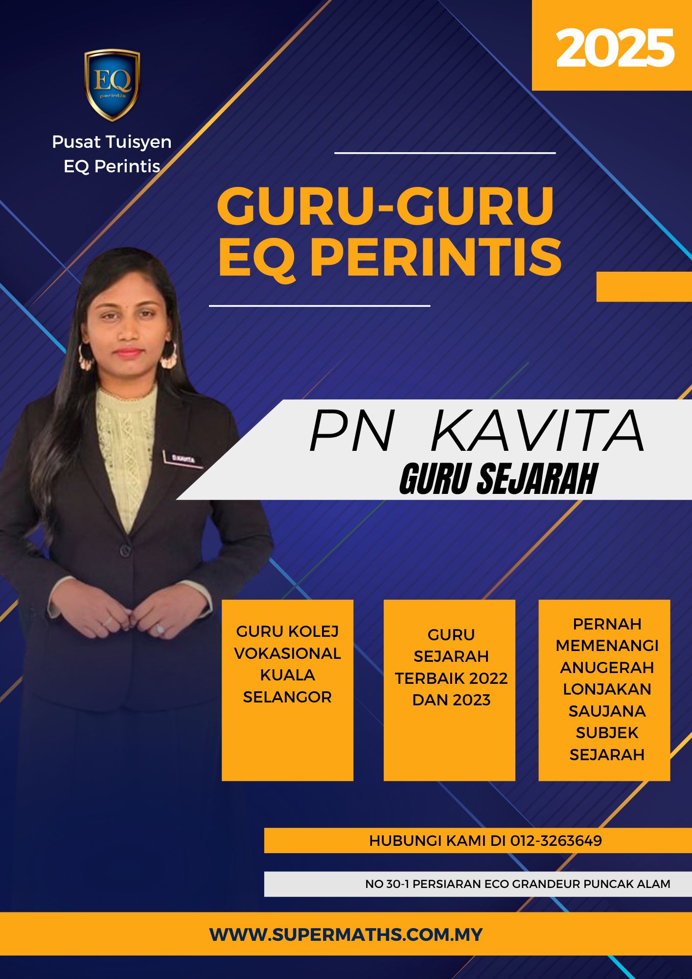 Senarai Guru - Supermaths